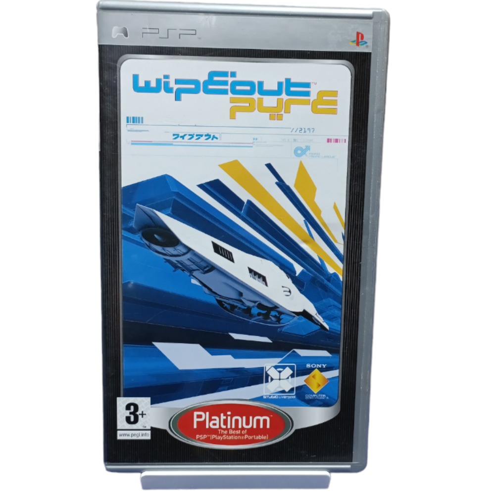 Wipeout Pure - Own4Less